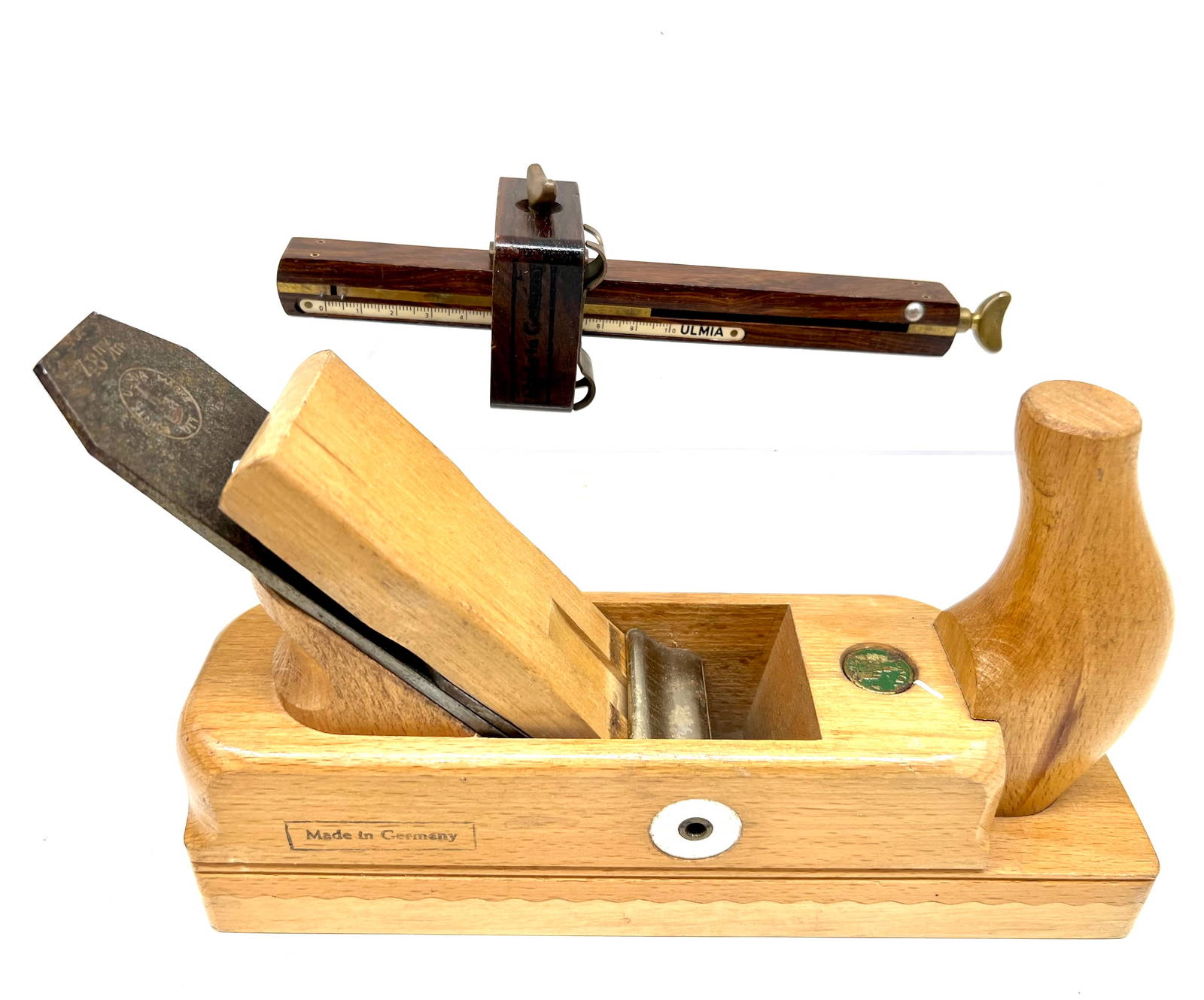 Three German Made Tools Auction