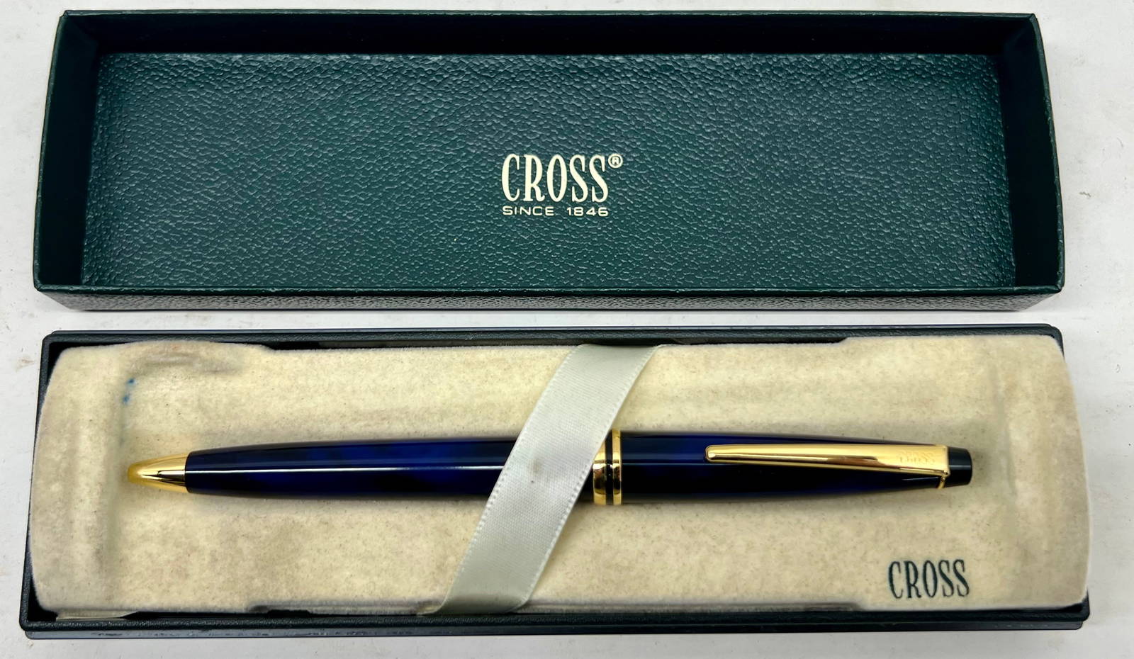 Cross Pen In Box Auction