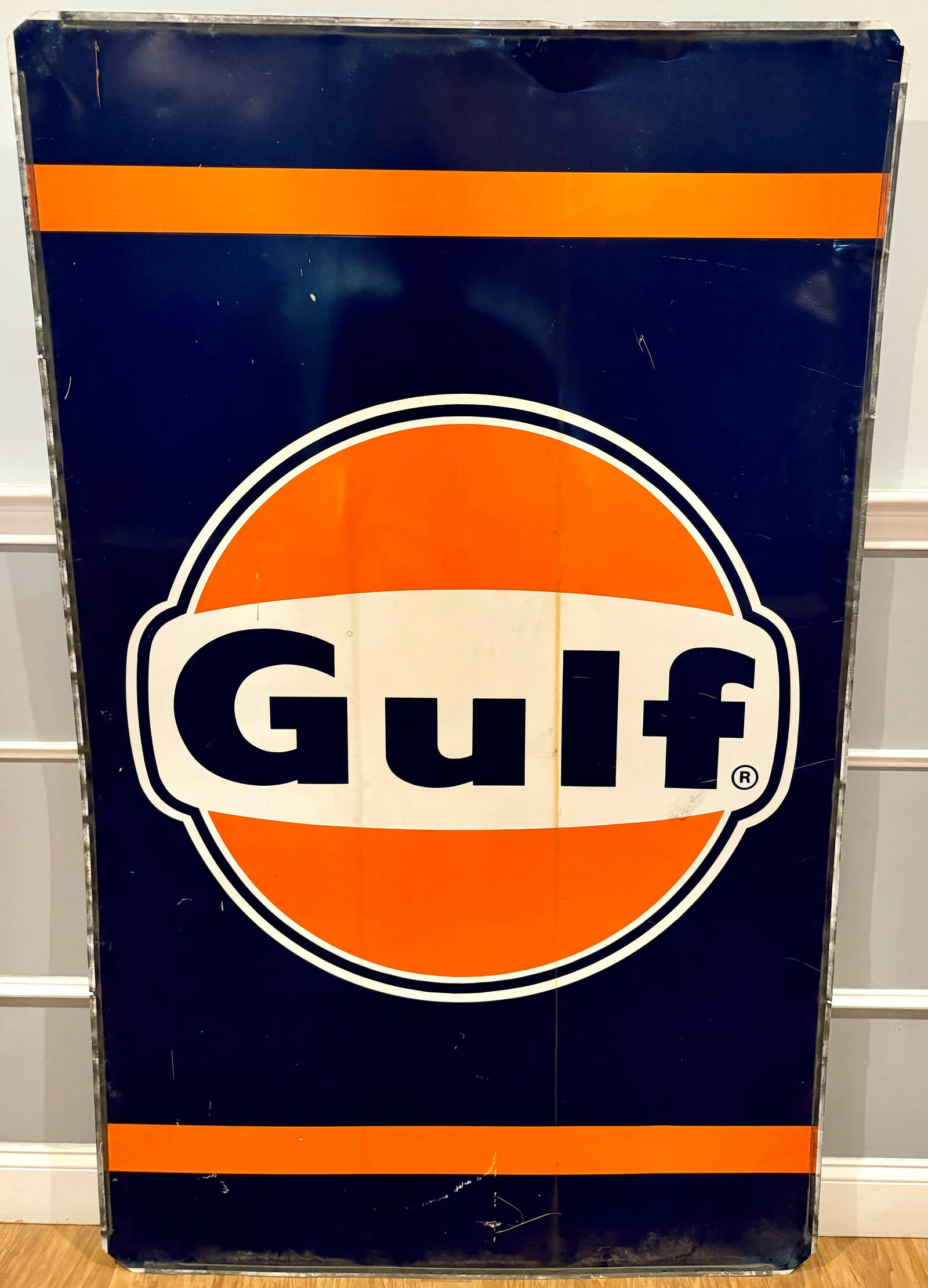 Gulf Advertising Sign Auction