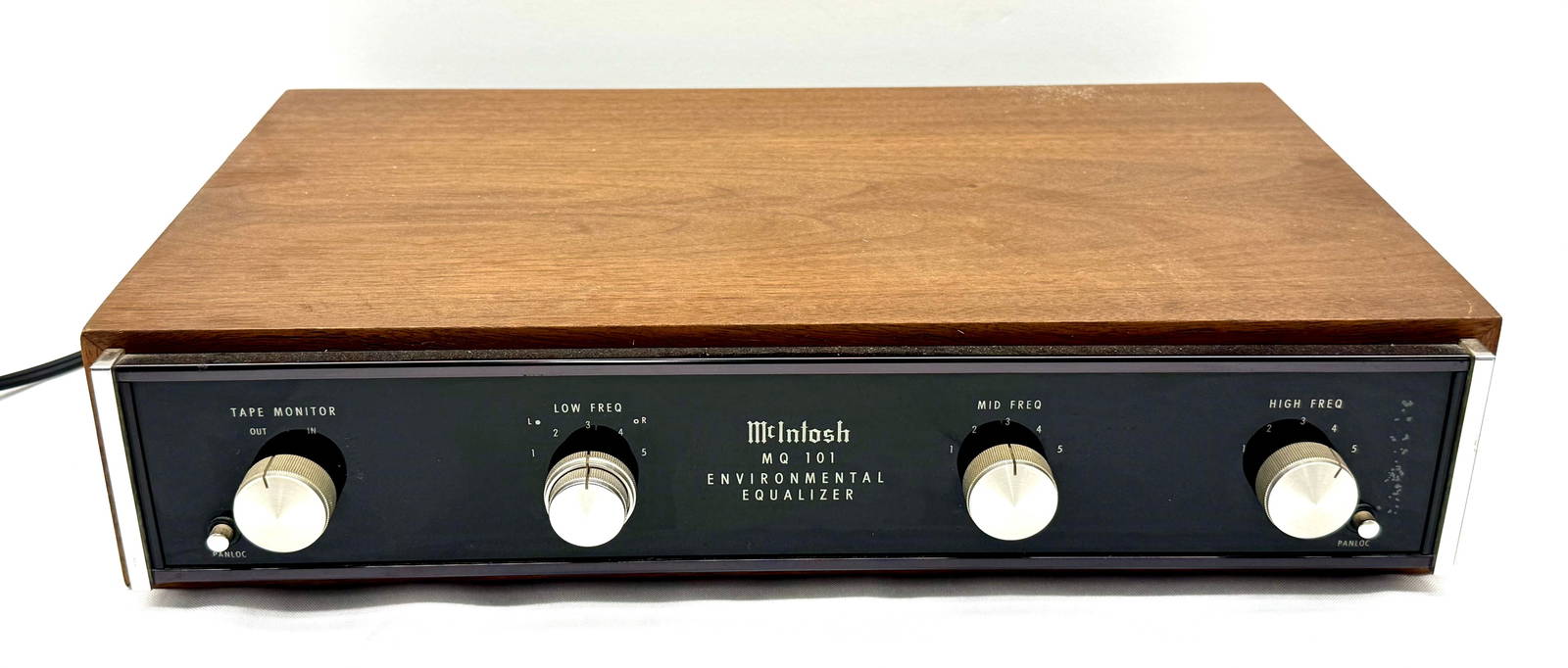 Mcintosh Mq101 Environmental Equalizer Auction