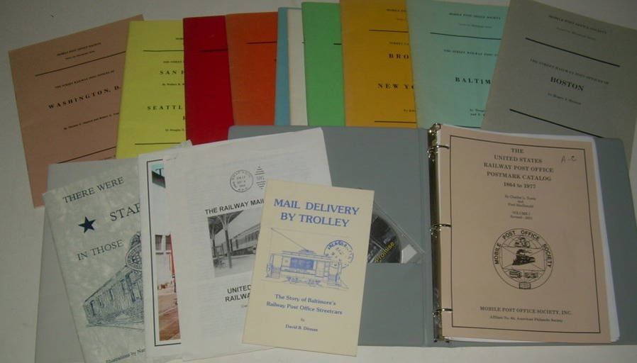 Rpo Reference Books & Bulletins