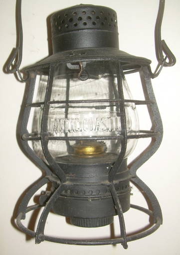 Acl Casey Lantern Spelled Out Eb Globe