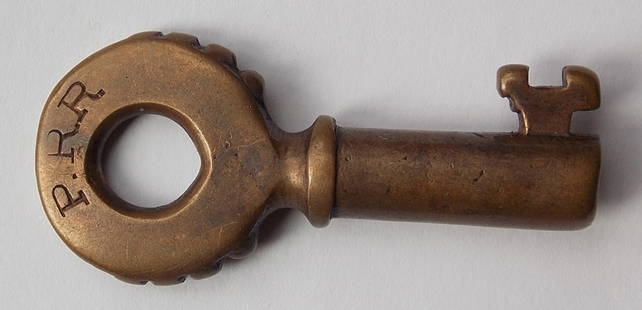 Pennsylvania Railroad Switch Lantern