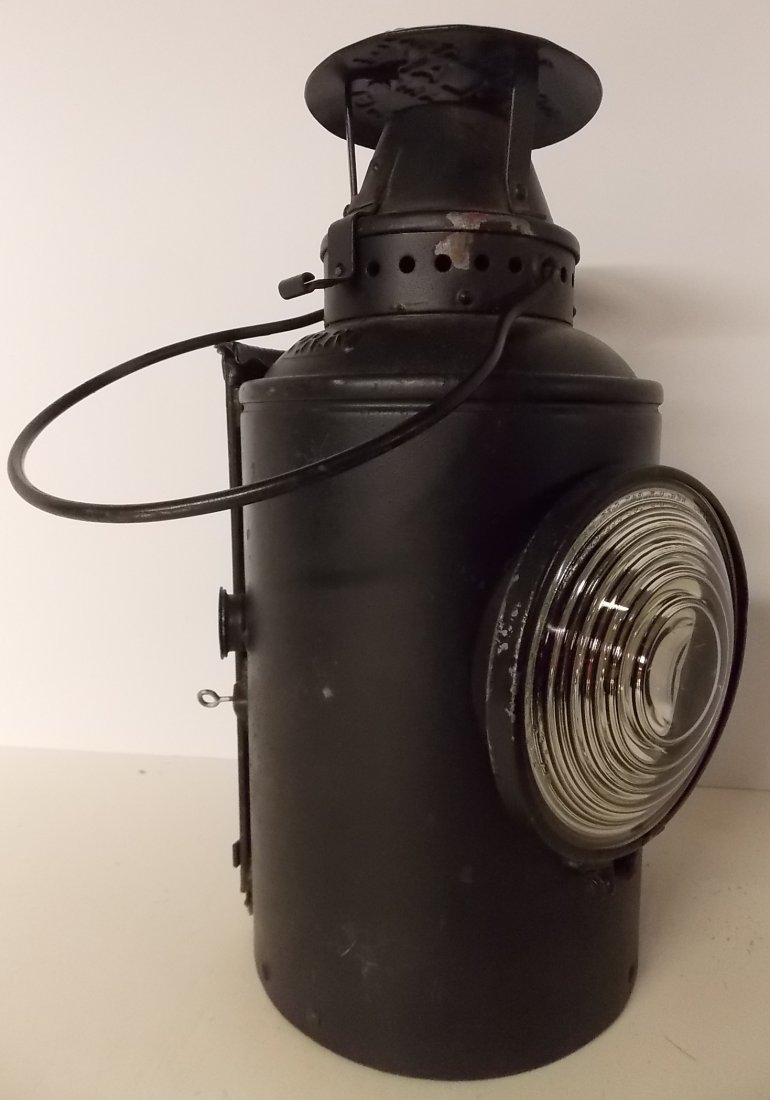 Pennsylvania Railroad Adlake Semaphore Lamp