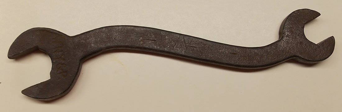 Western New York & Pennsylvania Railroad Wrench