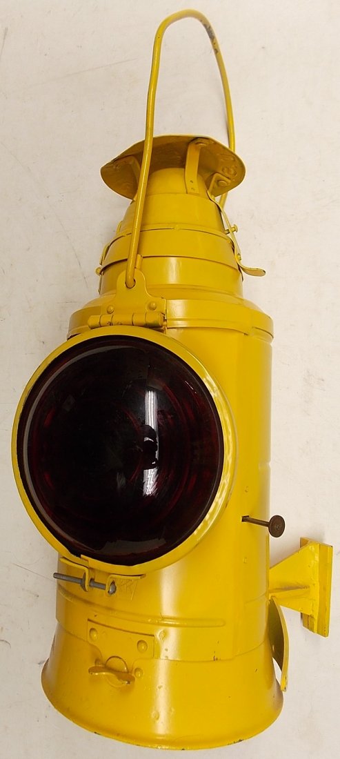 Pennsylvania Railroad Marker Lamp Dressel