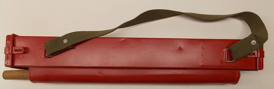 Pennsylvania Railroad Flagman's Kit