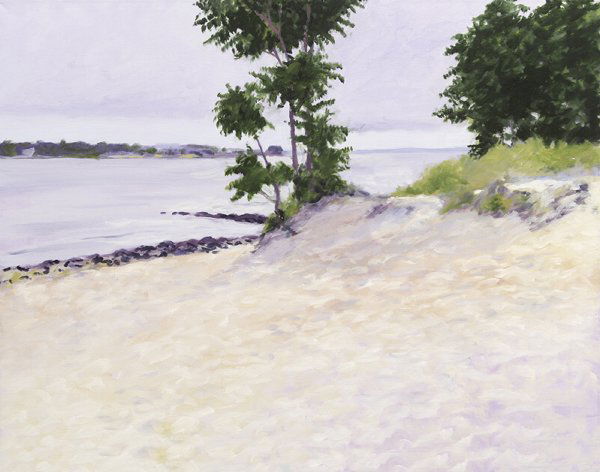 601: Mitchell Beach 5, By Mark Patnode