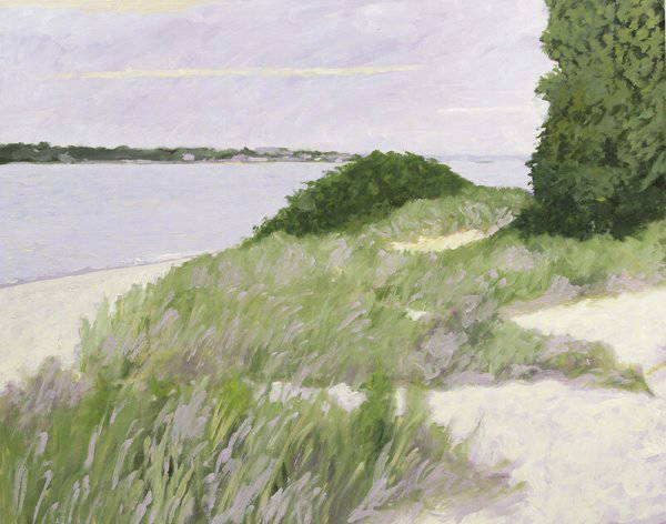 605: Mitchell Beach 4, By Mark Patnode - Mar 20, 2004 | Minds Island in NY