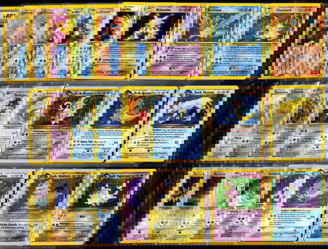 Pokemon Tcg Complete Legendary Collection #110/110