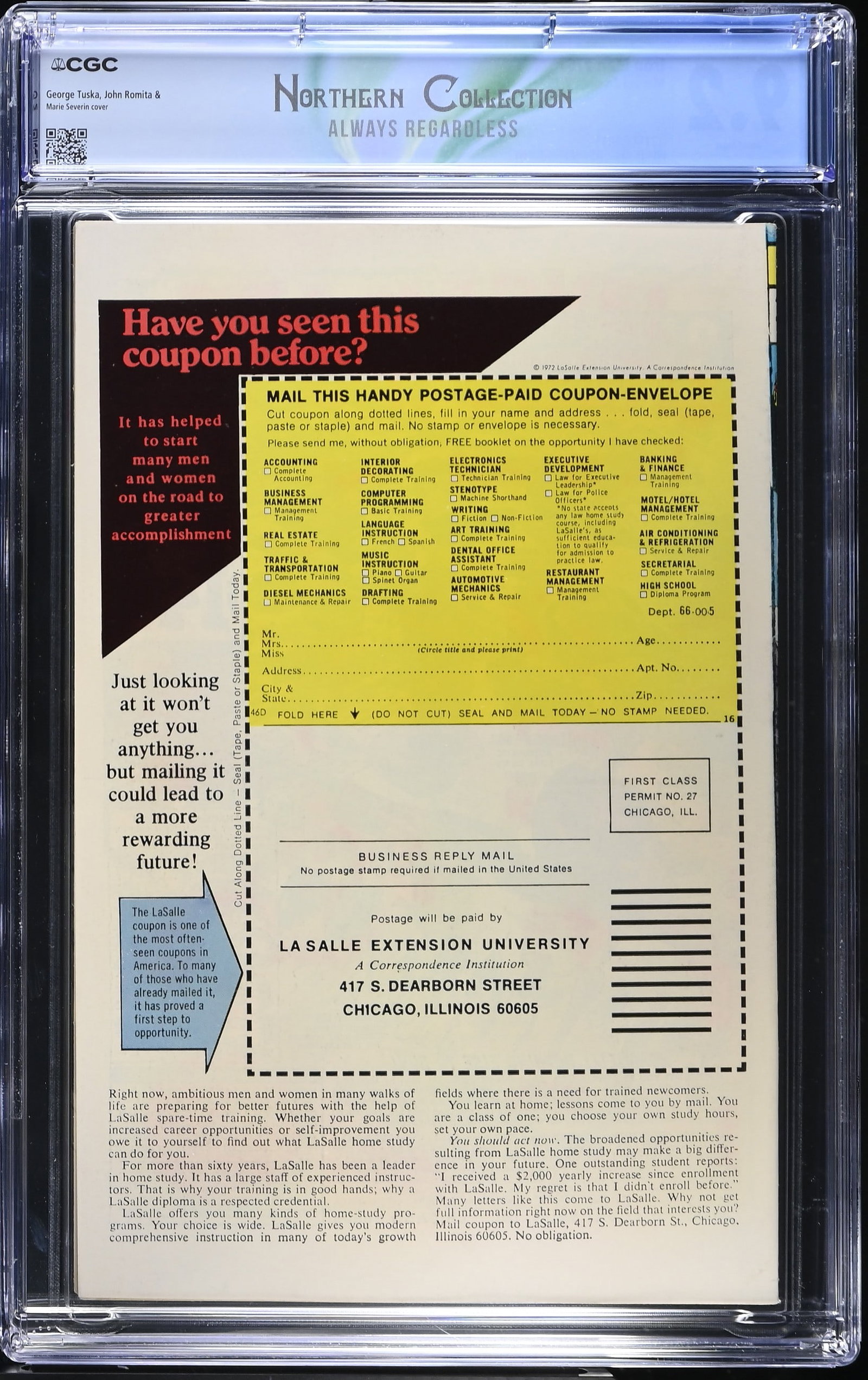 Iron Man #76 Cgc 9.2 "there Lives A Green Goliath" (marvel Comics, 1975 ...