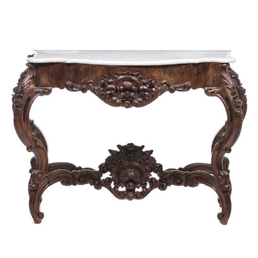 Romantic console - Dec 19, 2017 | Marques Dos Santos, Lda in Portugal