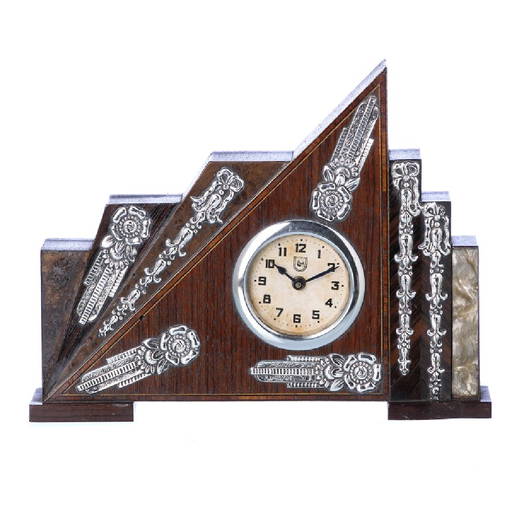 Art Deco Table Clock