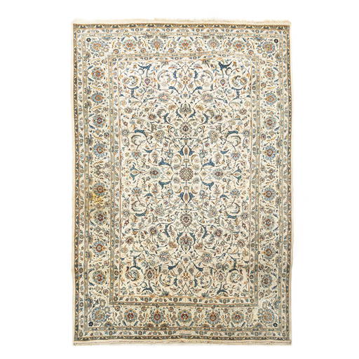 Kashan Rug