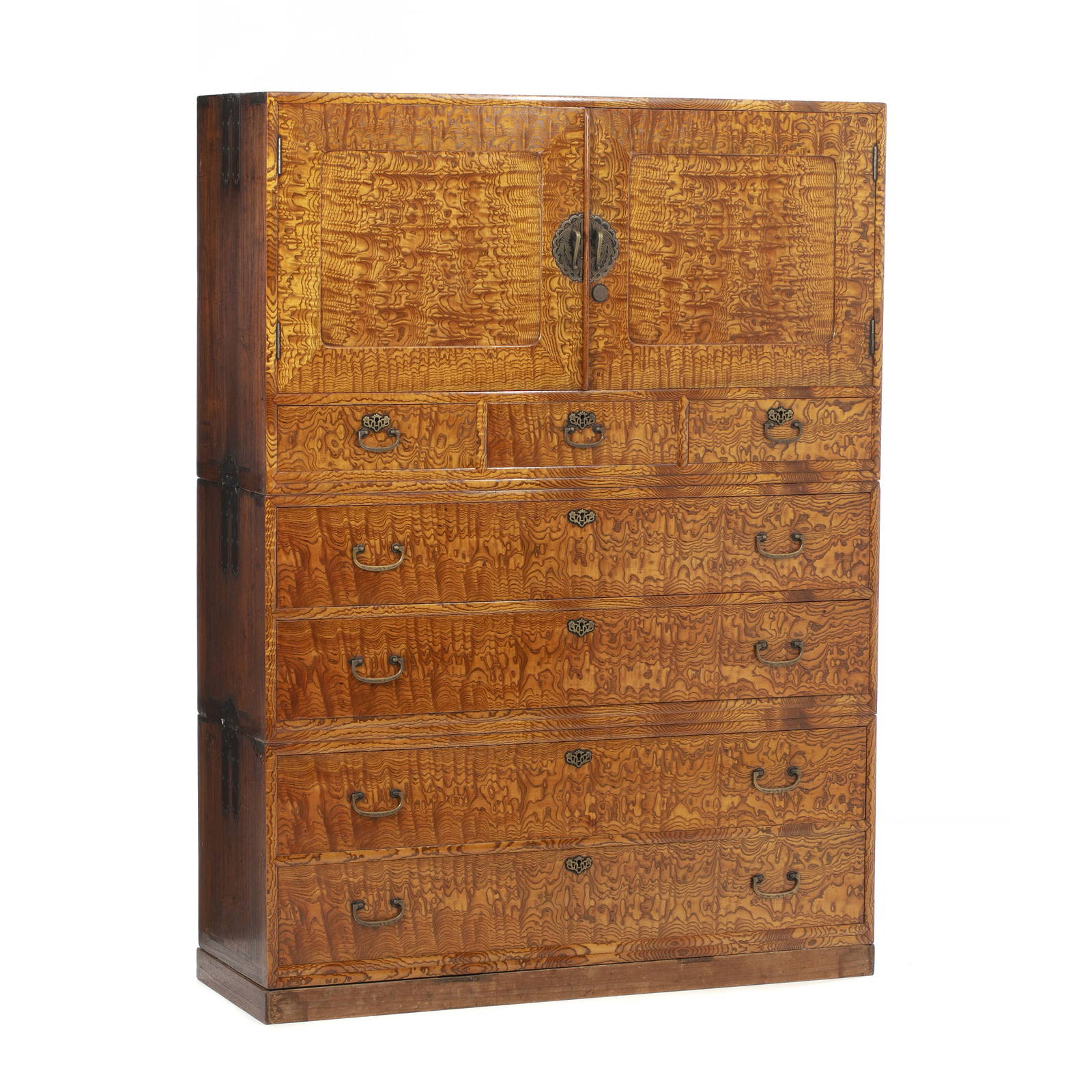 Tamamoku Japanese Travel Commode Auction