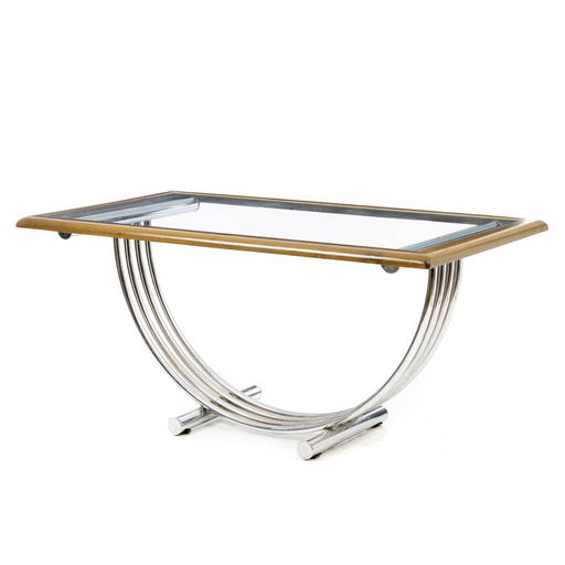 Belgo Chrom Tubular Dining Table