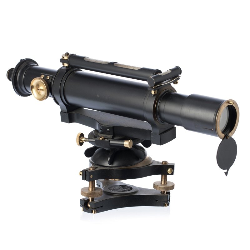 Topographic leveller 'Cooke's Reversible Level'