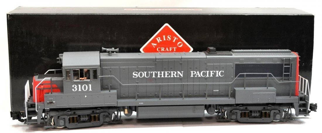 Aristo Craft Train Art 22101 Diesel Locomotive Ge U25 B