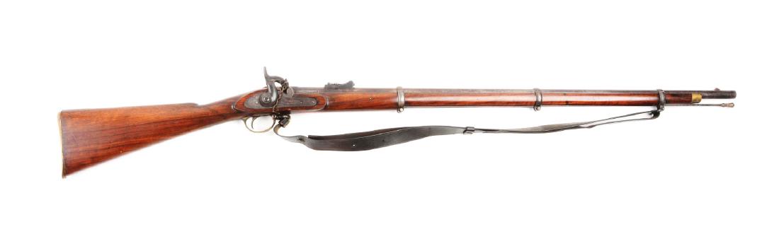 (A) British Model 1853 Enfield Rifle - Musket With - Jun 09, 2017 | Dan ...