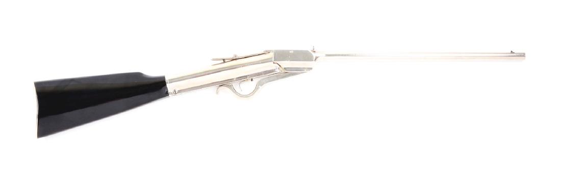 Unusual Early Parlor Air Rifle.