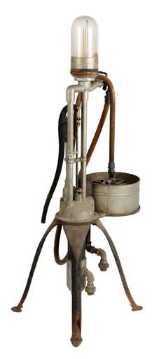 Tokhiem #4 Gas Pump.