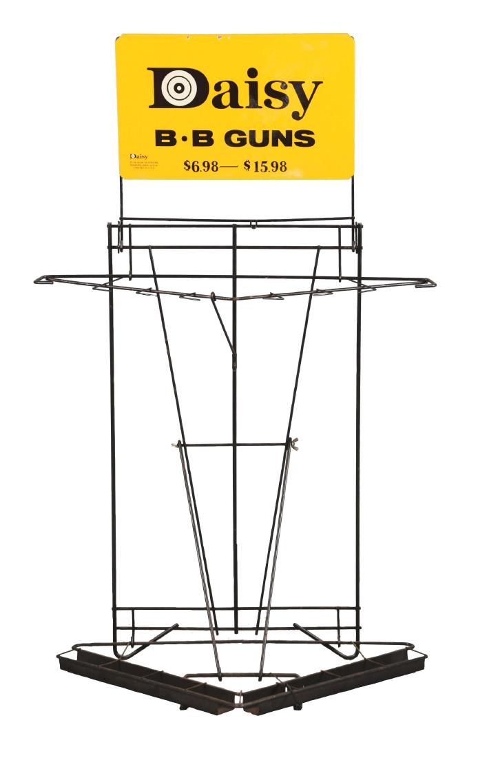 Daisy Bb Gun Rack.