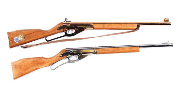 6 Vintage Daisy Bb Air Rifles