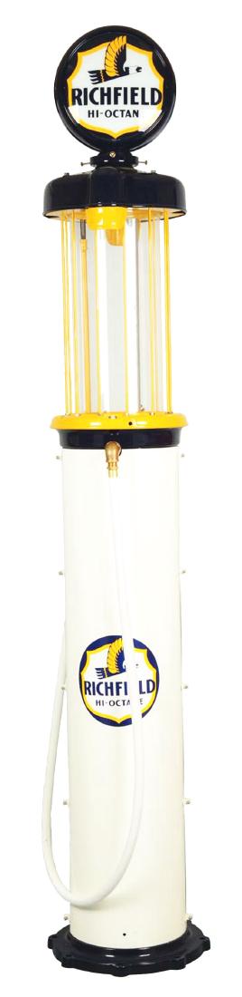 Tokheim Model #600 Ten Gallon Visible Gas Pump