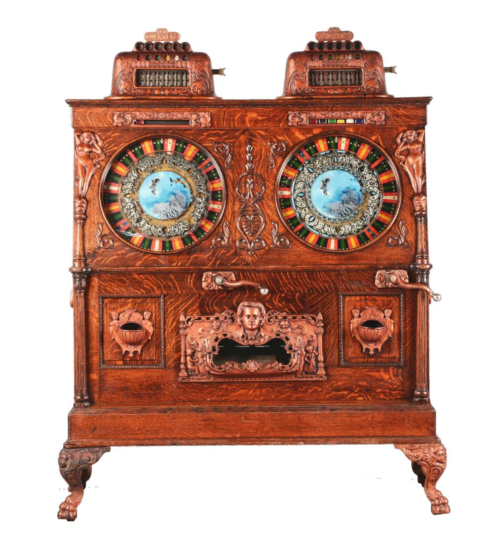 Dan Morphy Auctions - Premier Coin-Op & Advertising Day 1