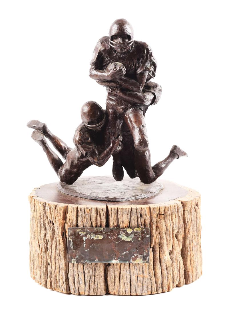 Penn State Fiesta Bowl Trophy.