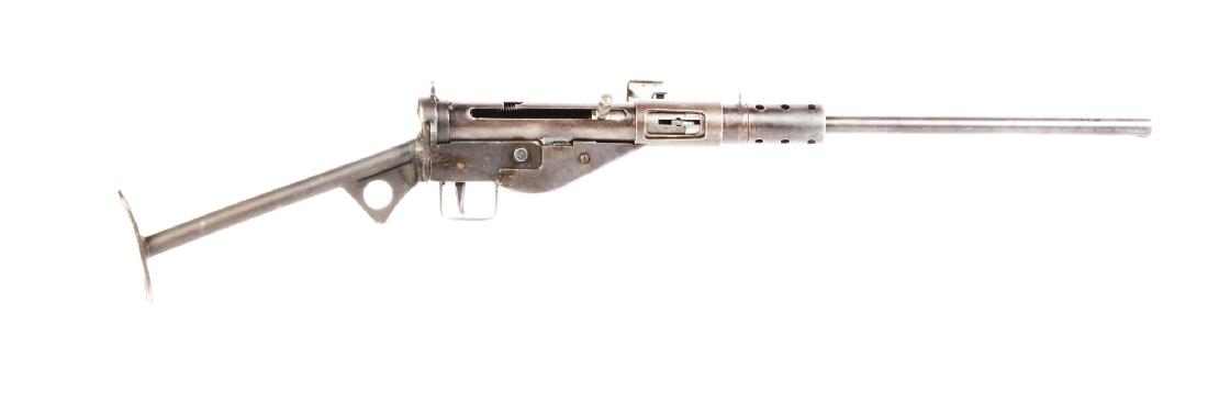 (C) Gerat Potsdam Copy of British Sten Mark II