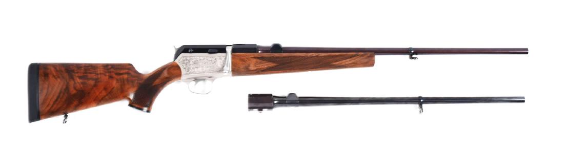 (M) Blaser Model R84 Takedown Bolt Action Rifle. - Nov 04, 2017 | Dan ...