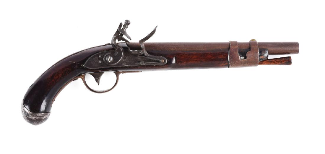 (A) U.S. Springfield Model 1817 Type I Flintlock - Nov 04, 2017 | Dan ...
