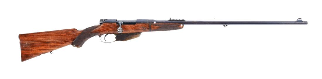 (A) Custom Steyr Model 1892 Mauser Bolt Action Takedown