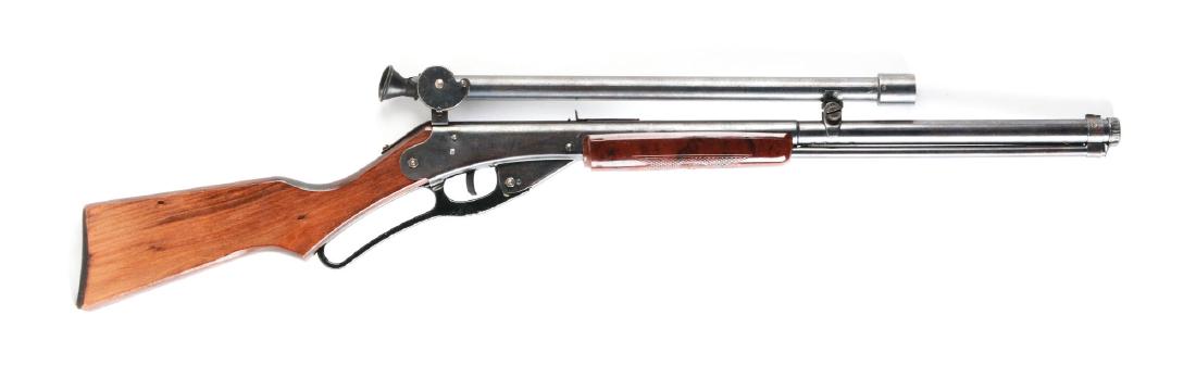 Daisy Red Ryder Carbine No 111 Model 40 With Scope.