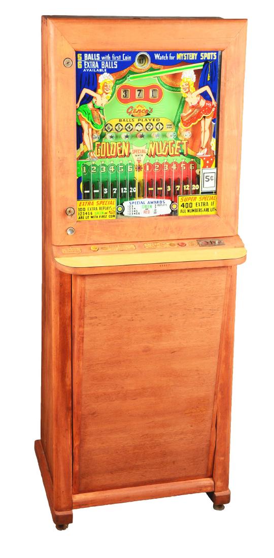 5¢ Genco G.I. Joe Pinball Arcade Game. - Jan 27, 2018 | Dan Morphy ...