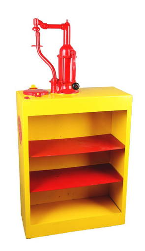 Shell Penn Motor Oil Lubester.