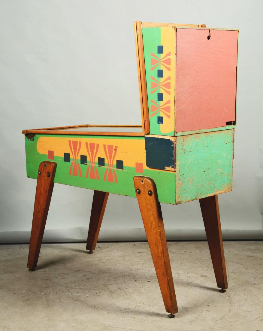 ¢ Williams Tim-Buc-Tu Pinball Machine. - Jan 28, 2018 | Dan Morphy ...