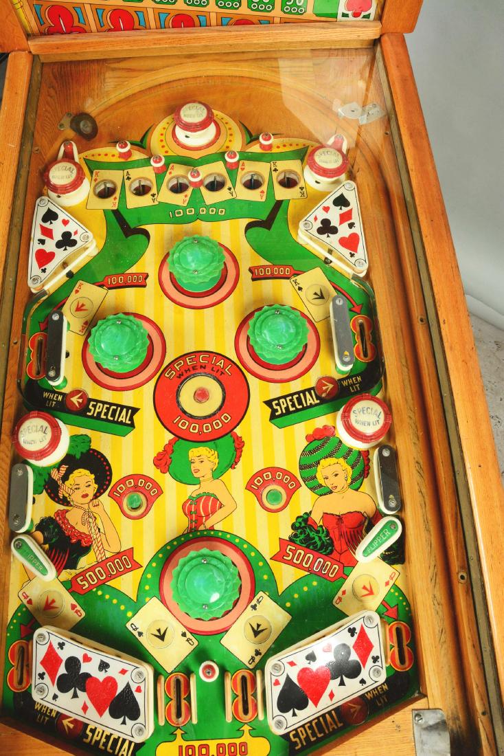 ¢ Williams Tim-Buc-Tu Pinball Machine. - Jan 28, 2018 | Dan Morphy ...