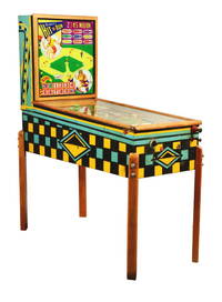 5¢ Gottlieb's Hit 'N Run Pinball Machine. - Jan 28, 2018 | Dan Morphy ...