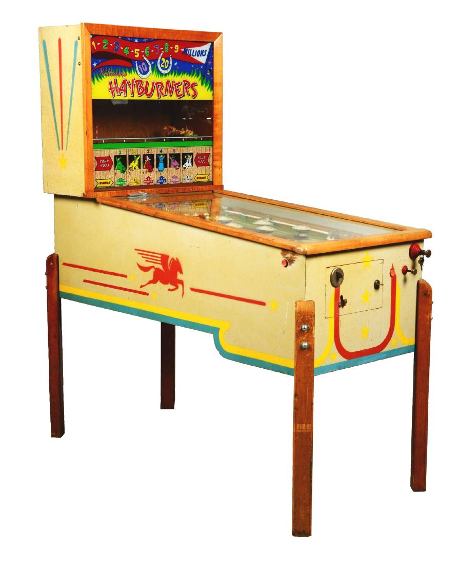 5¢ Genco G.I. Joe Pinball Arcade Game. - Jan 27, 2018 | Dan Morphy ...