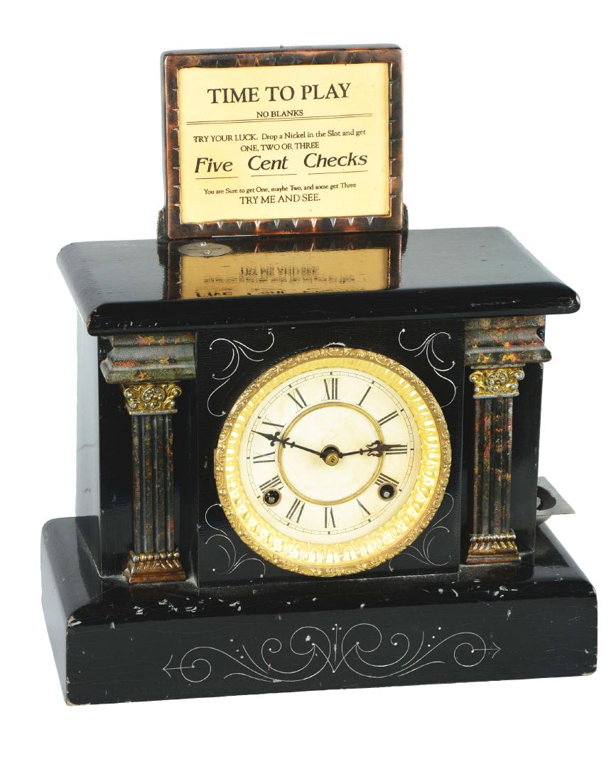**5¢ Loheide Wizard Clock Trade Stimulator.