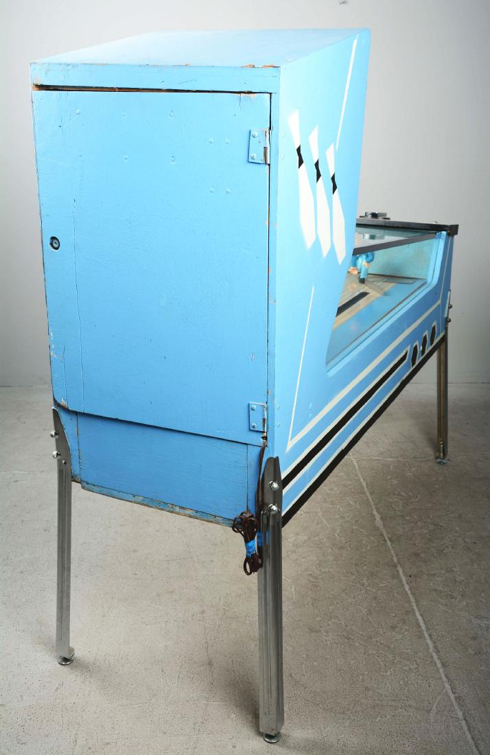 25¢ Williams Mini Bowl Bowling Arcade Game. - May 20, 2018 | Dan Morphy ...