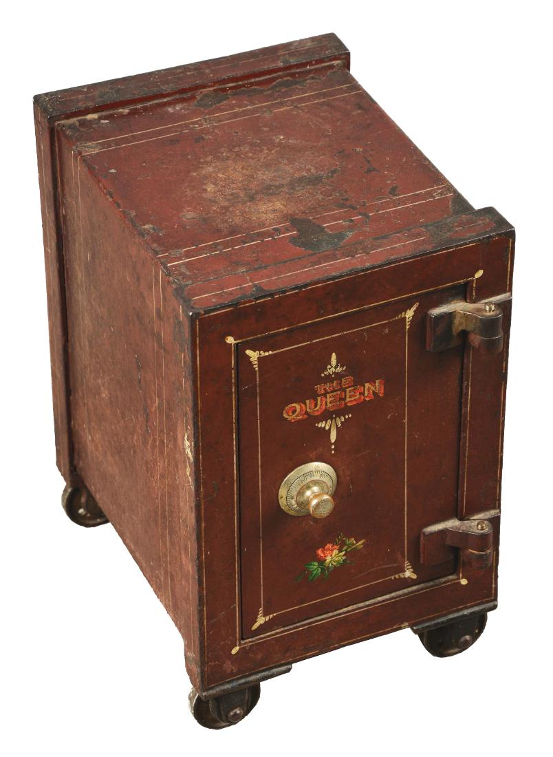 The Queen Rolling Floor Safe.