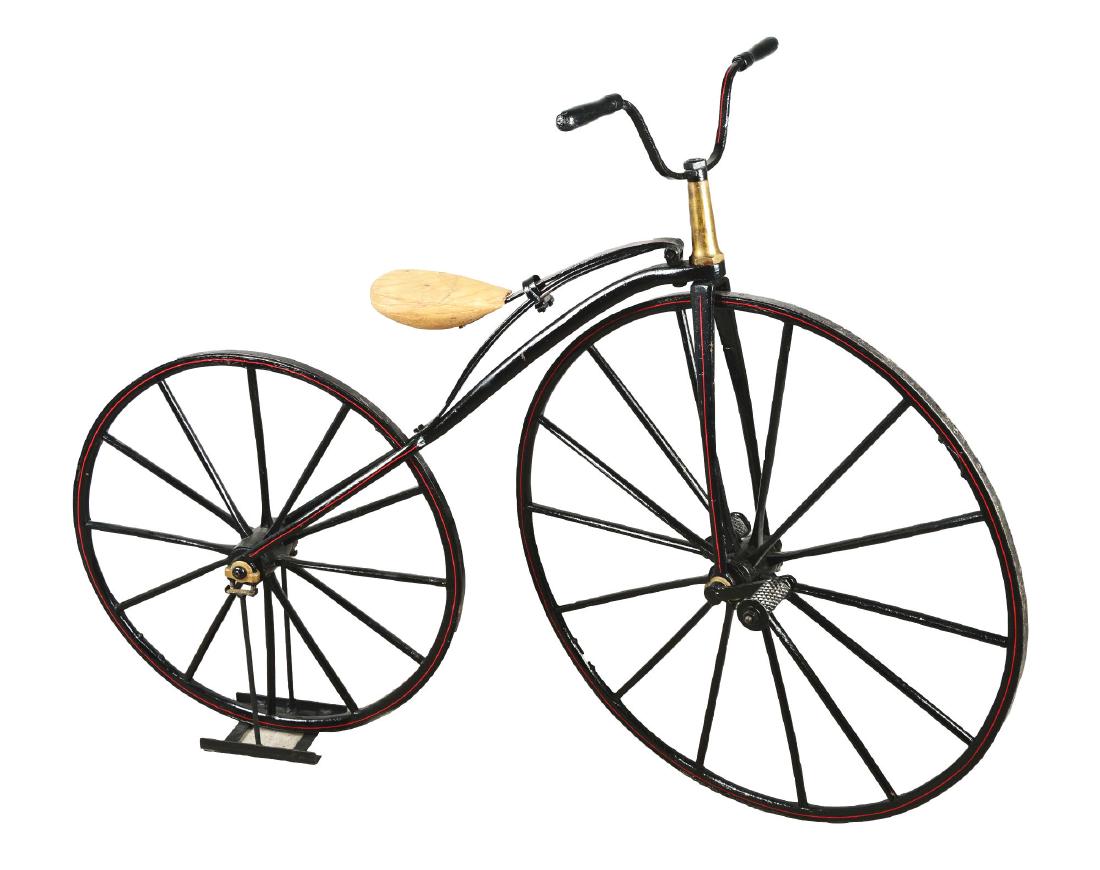 Velocipede Bicycle.