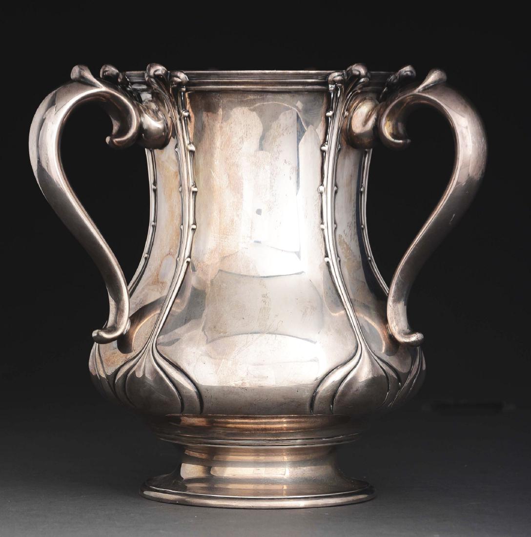 Tiffany Sterling Three Handled Cup. - Jun 20, 2018 | Dan Morphy ...