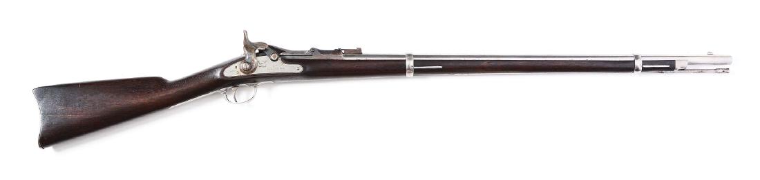 US Springfield Model 1864 trapdoor cadet rifle. The - Nov 08, 2014 ...