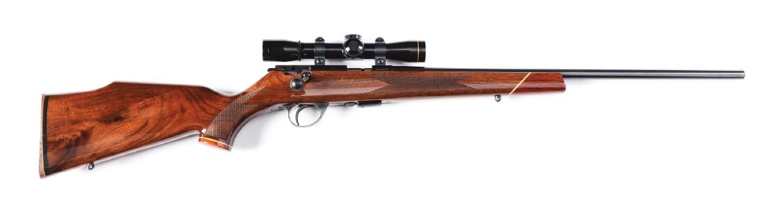 (M) German Weatherby Mark XXII .22 LR Bolt Action