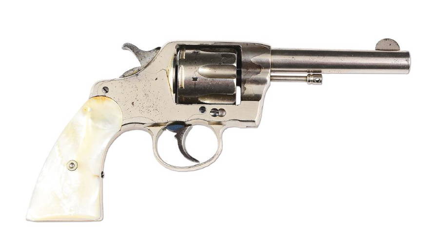 (C) Colt New Model Army & Navy Double Action Revolver - Jun 28, 2018 ...