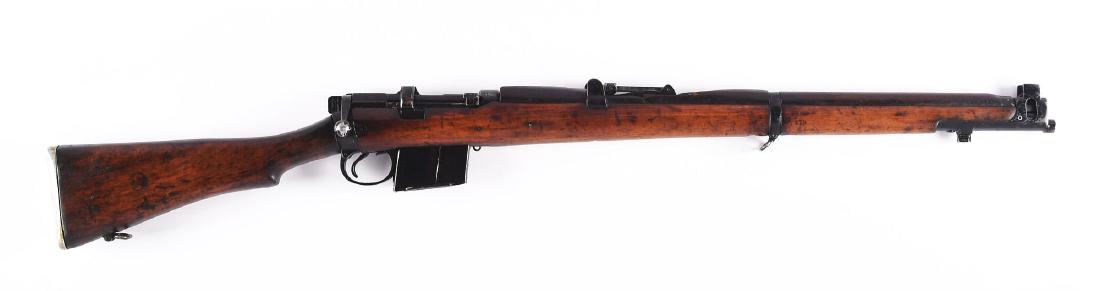 (c) Ishapore 2a1 .308 Enfield 1964 Bolt Action Rifle.